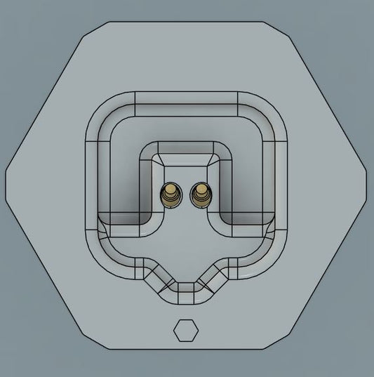 TPOB (The Pissed Off Barber) Inserts – thehexpod TPOB (The Pissed Off Barber) Inserts – thehexpod